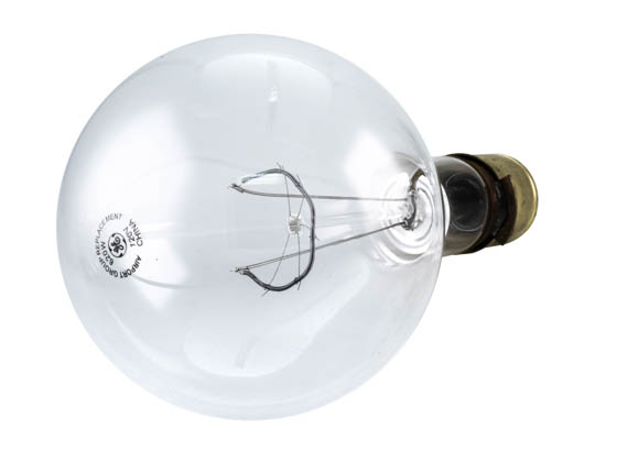 GE 21950 620 Watt, 120 Volt PS40 Airfield/Aircraft Code Beacon Bulb ...