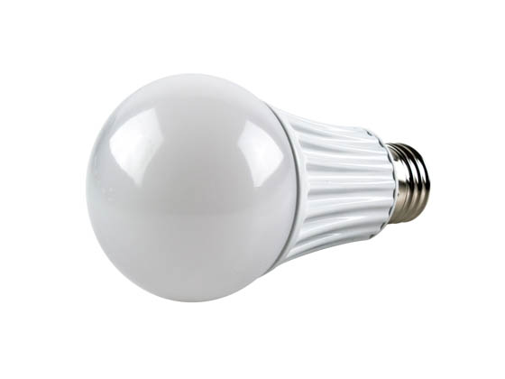 TCP Dimmable 18W 3000K A21 LED Bulb | LED18A21DOD30K | Bulbs.com