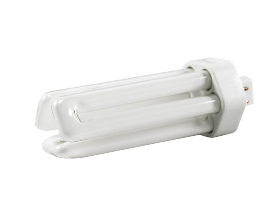 TCP 32W 4 Pin GX24q3 Bright White TripleTube CFL Bulb | 32432T-5000K ...
