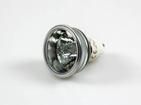 GE 35W MR16 Cool White Metal Halide Bulb | CMH35/MR16/UVC/942/GX10/SP ...