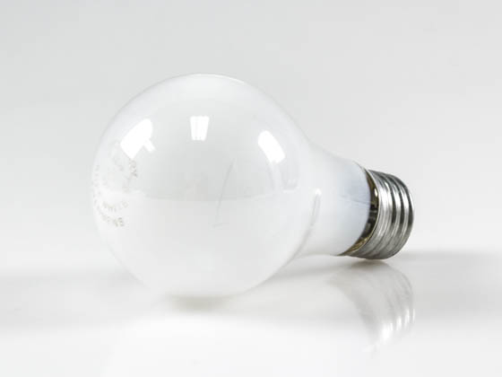GE 60W 120V Soft White Incandescent Bulb | 60A/W | Bulbs.com