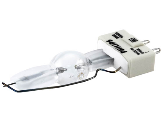 Philips 700 Watt Short Arc Metal Halide Stage/Studio Bulb | MSR 700 SA ...