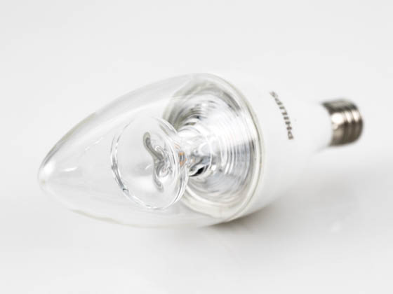 Philips 40W Incandescent Equiv., DiamondSpark, Non-Dimmable, 4.5 Watt ...