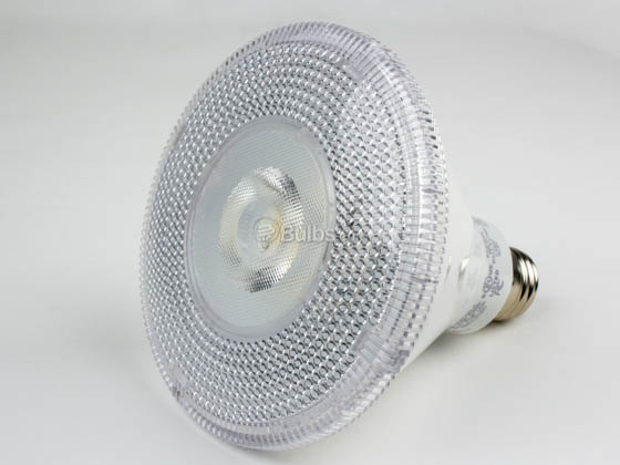 TCP Non-Dimmable 17W 277V 3000K 40° PAR38 LED Bulb | LED17P38277V30KFL ...
