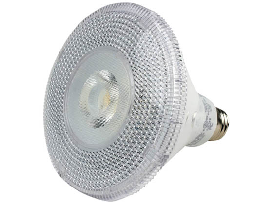 TCP Non-Dimmable 17W 277V 4100K 25° PAR38 LED Bulb | LED17P38277V41KNFL ...