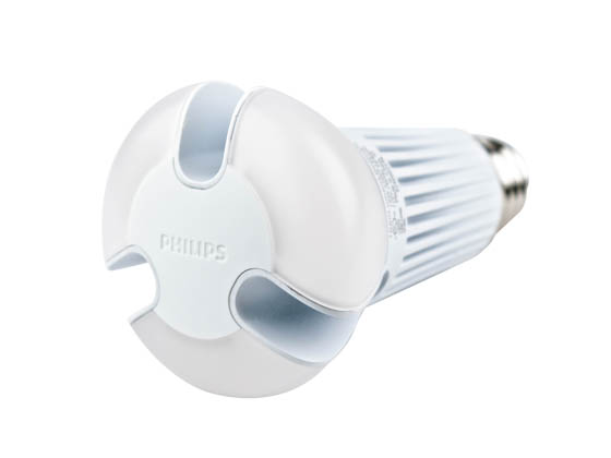 Philips Dimmable 19W 2700K A21 LED Bulb | 19W AmbientLED A21 2700K E26 ...