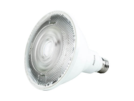 Philips Dimmable 12W 3000K 35° PAR38 LED Bulb, Wet Listed | 12PAR38/LED ...