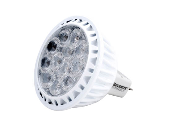 Bulbrite Dimmable 9W 2700K 35° MR16 LED Bulb, GU5.3 Base | LED9MR16FL ...
