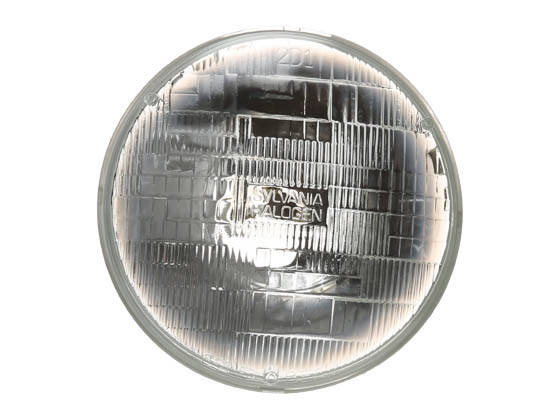 Sylvania H6024 Basic Sealed Beam Auto Bulb | H6024.BX EN-SP-FR 1/SKU 6 ...