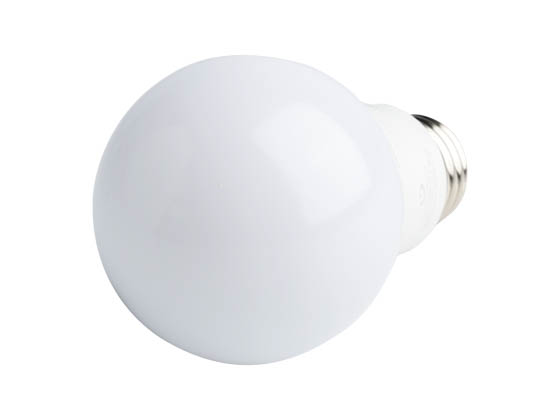 Green Creative Non-Dimmable 9 Watt, 120 - 277 Volt 4000K A-19 LED Bulb ...