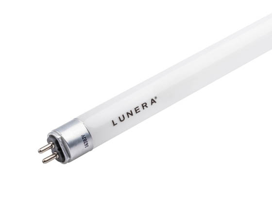 Lunera 25W 46" 4000K T5 LED Bulb, Works with T5HO Electronic Ballasts ...