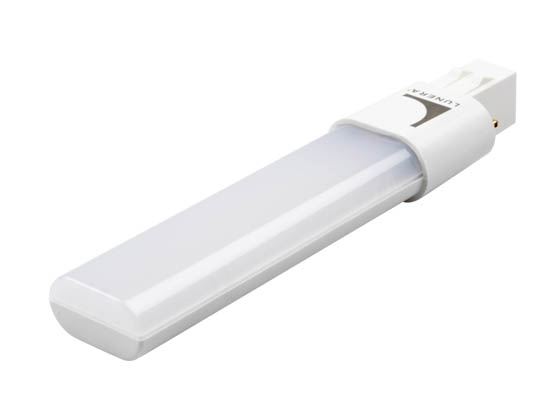 Lunera 5W 2 Pin Horizontal 4000K GX23 Hybrid LED Bulb | HN-H-GX23-U-5W ...