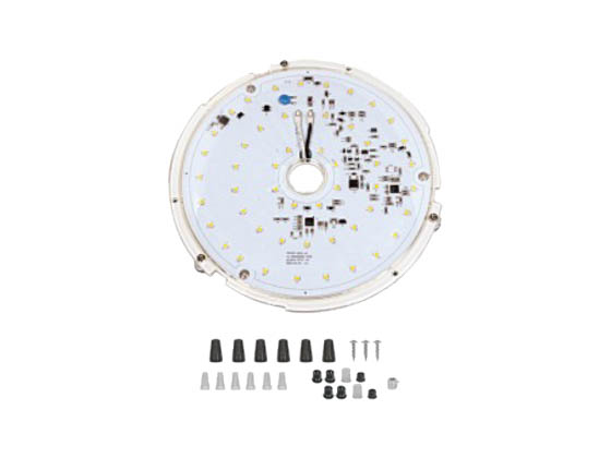 Satco Dimmable 20W 4000K Circular LED Module Retrofit Kit | 20W/LED ...