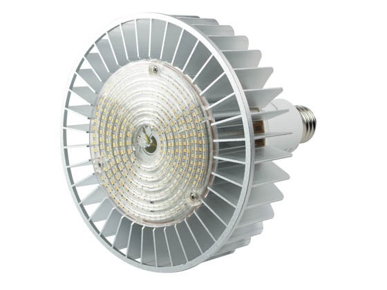 Philips 165W 4000K Wide Beam High Bay LED Retrofit Lamp With Uplight ...