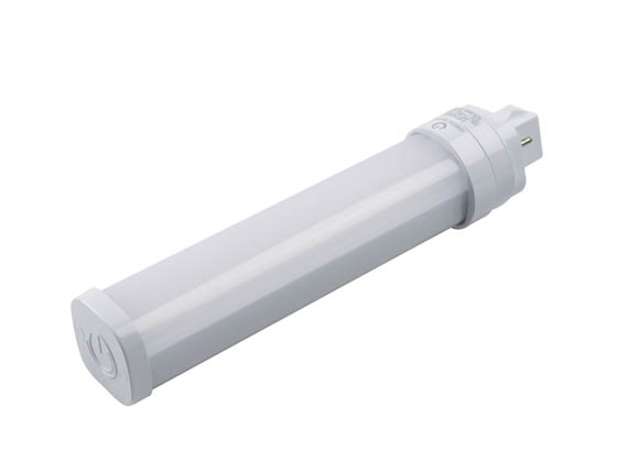 Green Creative Non-Dimmable 9.5W Horizontal 2 or 4 Pin 3000K G24 LED ...