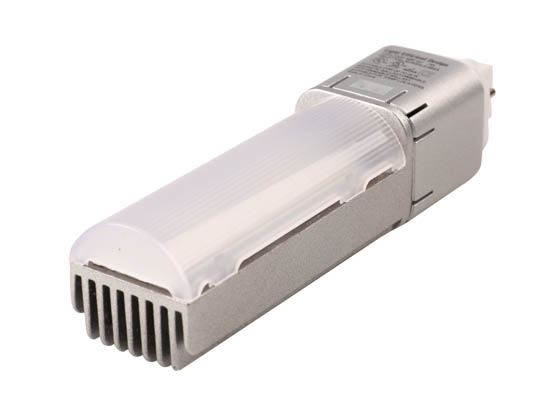 Light Efficient Design Horizontal 7W 2 Pin G24d 3500K Hybrid LED Bulb ...