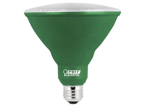 Feit 16 Watt PAR38 LED Plant Grow Bulb | PAR38/GROW/LED | Bulbs.com