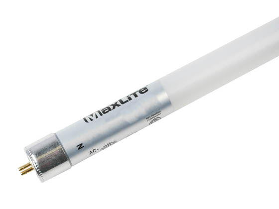Maxlite 16W 34" 3500K T5 LED Bulb, Ballast Bypass | L16T5SE335-CG ...
