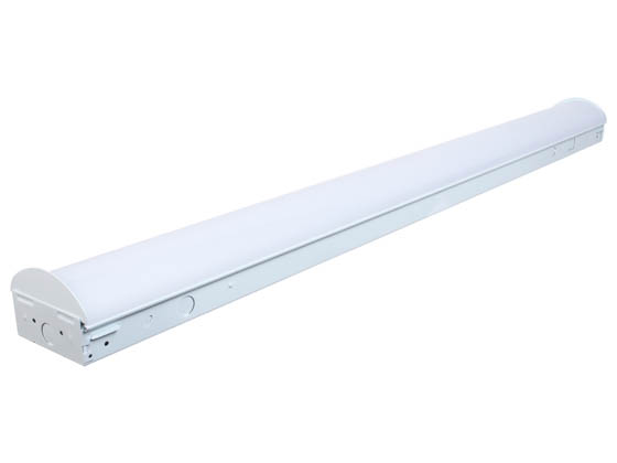 GlobaLux Dimmable 40 Watt 48" 5000K LED Strip Light Fixture | LCS-4-40 ...