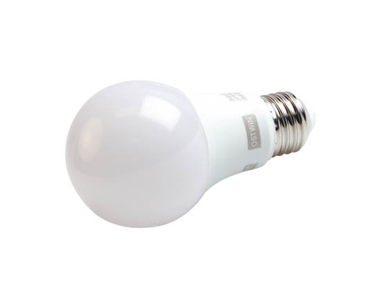 Ostwin Non-Dimmable 9W 4000K A19 LED Bulb | OB-BLS-A19N26-940 | Bulbs.com