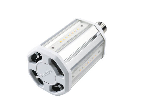 Philips 70 Watt Equivalent, 26 Watt 3000K LED Corn Bulb, Ballast Bypass ...