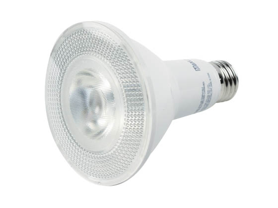 Maxlite 12W Dimmable 2700K 40° 91 CRI PAR30L LED Bulb, JA8 Compliant ...