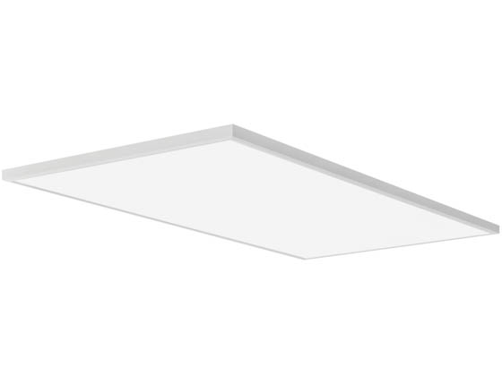 Lithonia Contractor Select CPX Dimmable 2x4 LED Flat Panel, 3500K | CPX ...