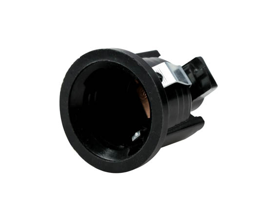 UL Listed E26 Socket For Sign And Scoreboard Lighting | 732-3 | Bulbs.com