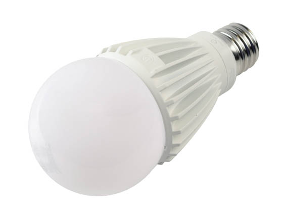 Green Creative Non-Dimmable 34W 120-277V 3000K PS30 LED Bulb, Enclosed ...