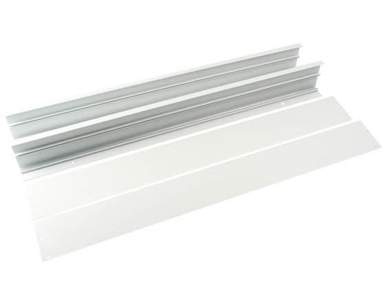 Surface Mount Kit For 2X2 Trace-Lite Flat Panel Fixture | LP22-SMK ...