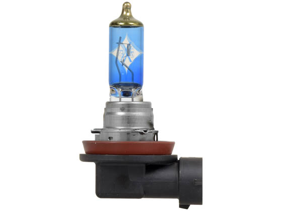 Sylvania H11 zXe Gold Halogen Headlight and Fog Bulb | H11SZG.PB2 EN-SP ...