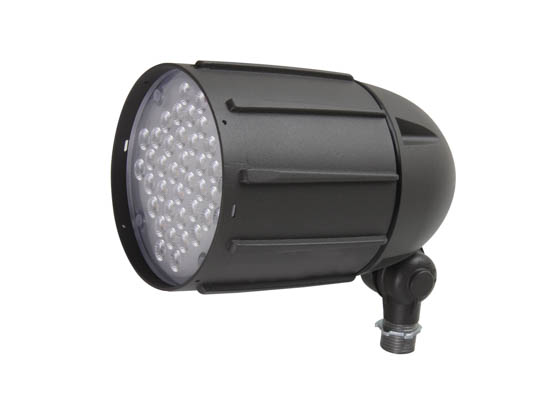 Maxlite 30 Watt LED Bullet Flood Fixture, Wide Beam, 3000K | BF30BUW30B ...