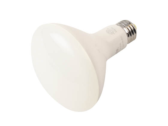 Halco 9.5W Dimmable BR30 LED Bulb, 3000K, T20 and T24/JA8 Certified ...