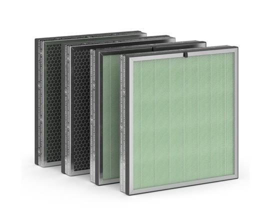 Medify Air MA-1000 Replacement Filter 4 Hepa H-11 (Pack of 4) | MA ...