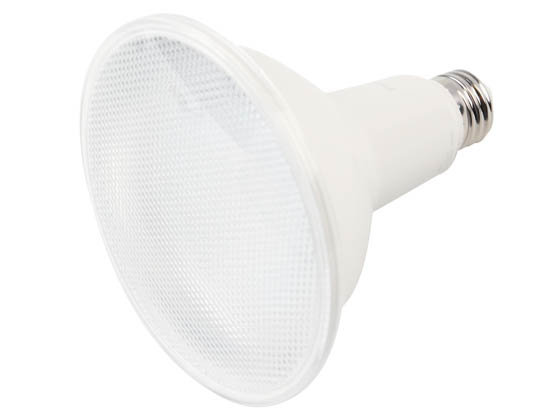 Philips Dimmable 13W 2700K 40° PAR38 LED Bulb, Outdoor and Enclosed ...