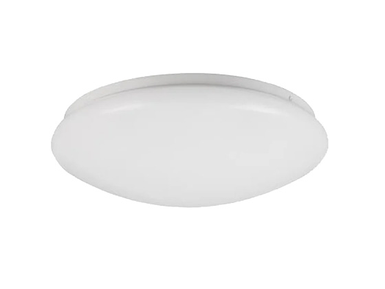 Maxlite Dimmable 20 Watt 13" Color Selectable Flush Mount LED Ceiling ...