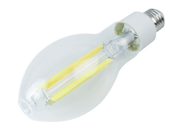 Green Creative 25W HID Replacement Filament LED Lamp, 5000K, Wet Rated ...