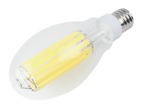 Green Creative 54W HID Replacement Filament LED Lamp, 4000K, Wet Rated ...