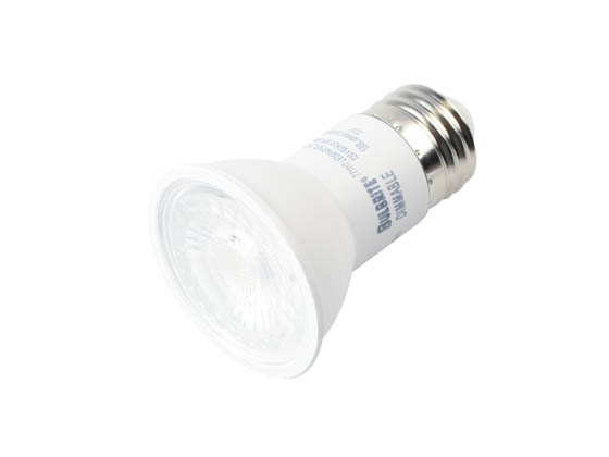 Bulbrite 6.5W Dimmable PAR-16 LED Bulb, 3000K | LED6PAR16FL40/50/830/D ...
