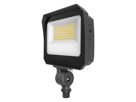 Archipelago LED Flood Fixture Wattage (15/20/35W) and Color Selectable ...