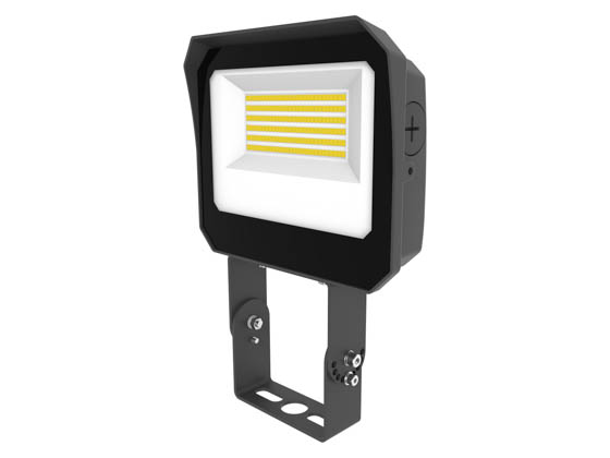 Archipelago LED Flood Fixture Wattage (15/20/35W) and Color Selectable ...