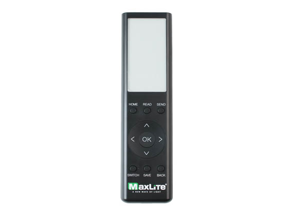 Maxlite C-MaxRF EasyRF Remote Control For Commissioning Maxlite C-MaxRF ...