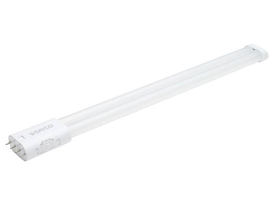 Satco 16W Color Selectable PLL LED Lamp, 120-277V, 2G11 Base, Ballast ...