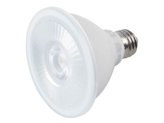 Philips 10W Dimmable Expert Color PAR30S LED Bulb 95 CRI 4000K 40 ...