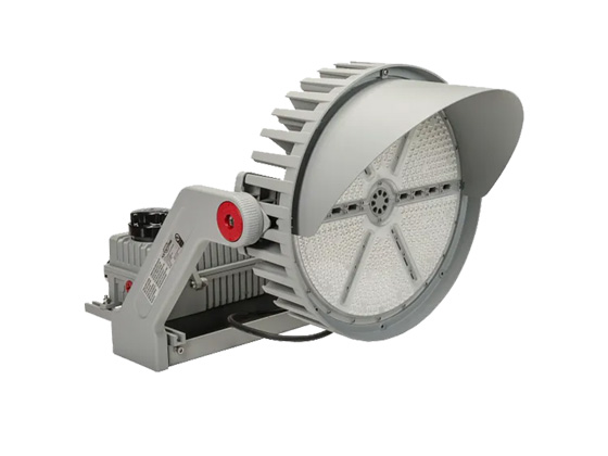 Keystone XFit Series LED Sports Light Fixture 500W with Yoke Mount | KT ...