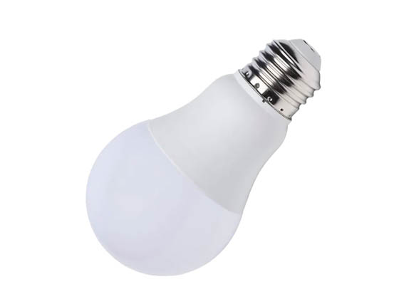 Satco 9.1W Low Voltage LED Lamp, 2700K, E26 Base, 12V-24VAC, 12V-34VDC ...