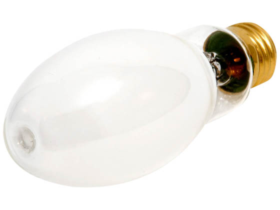 Philips 175W Coated ED17 Metal Halide Bulb | MH175/C/U/M | Bulbs.com