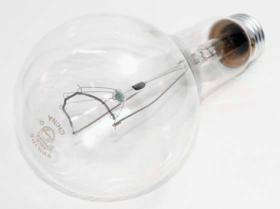 Philips 200 Watt, 277 Volt PS25 Clear Bulb. | 200 (277V) (DISC w/o Sub ...