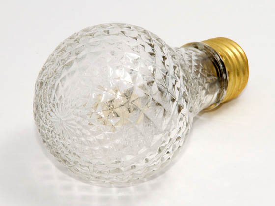 Bulbrite 75 Watt, 120 Volt MB19 Clear Post Lamp Bulb | 75A/HAL/PO (120V ...