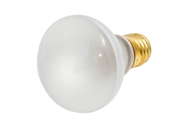 Bulbrite 40W 120V R14 Frosted Reflector Flood E17 Base | 40R14/N ...